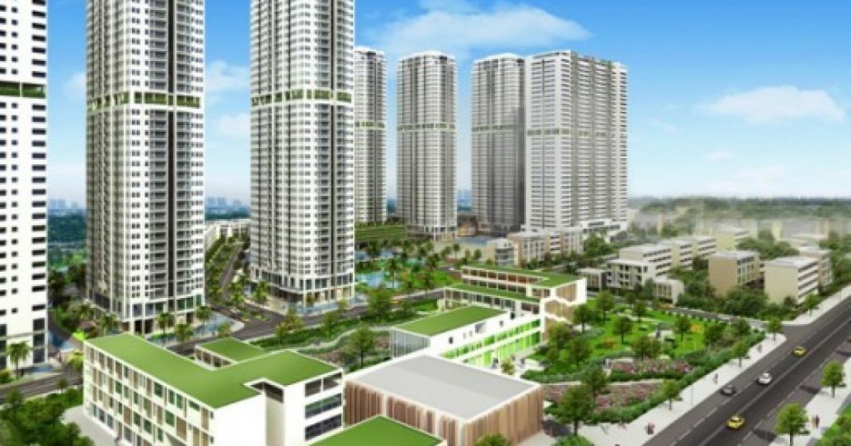 EverRich 3 Riverside Villas, Ho Chi Minh - 0 Condos for sale and rent ...
